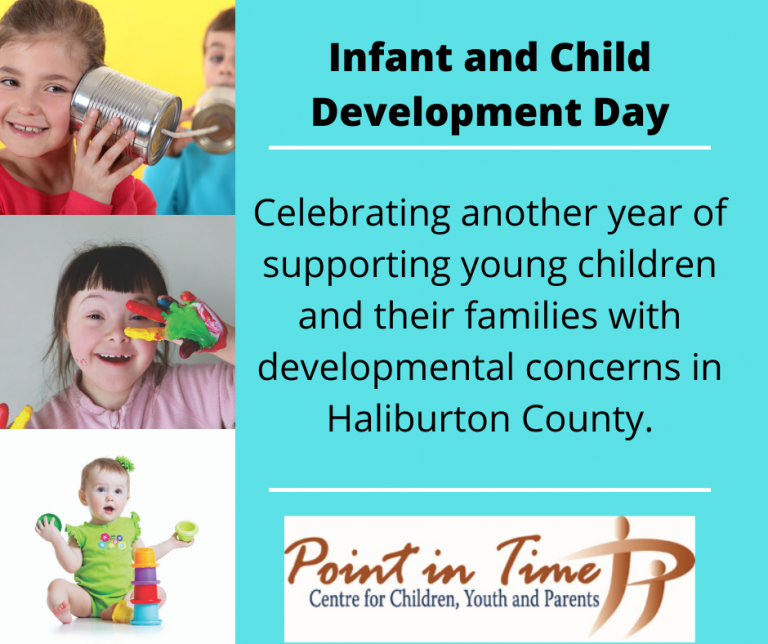 Infant and Child Development Day